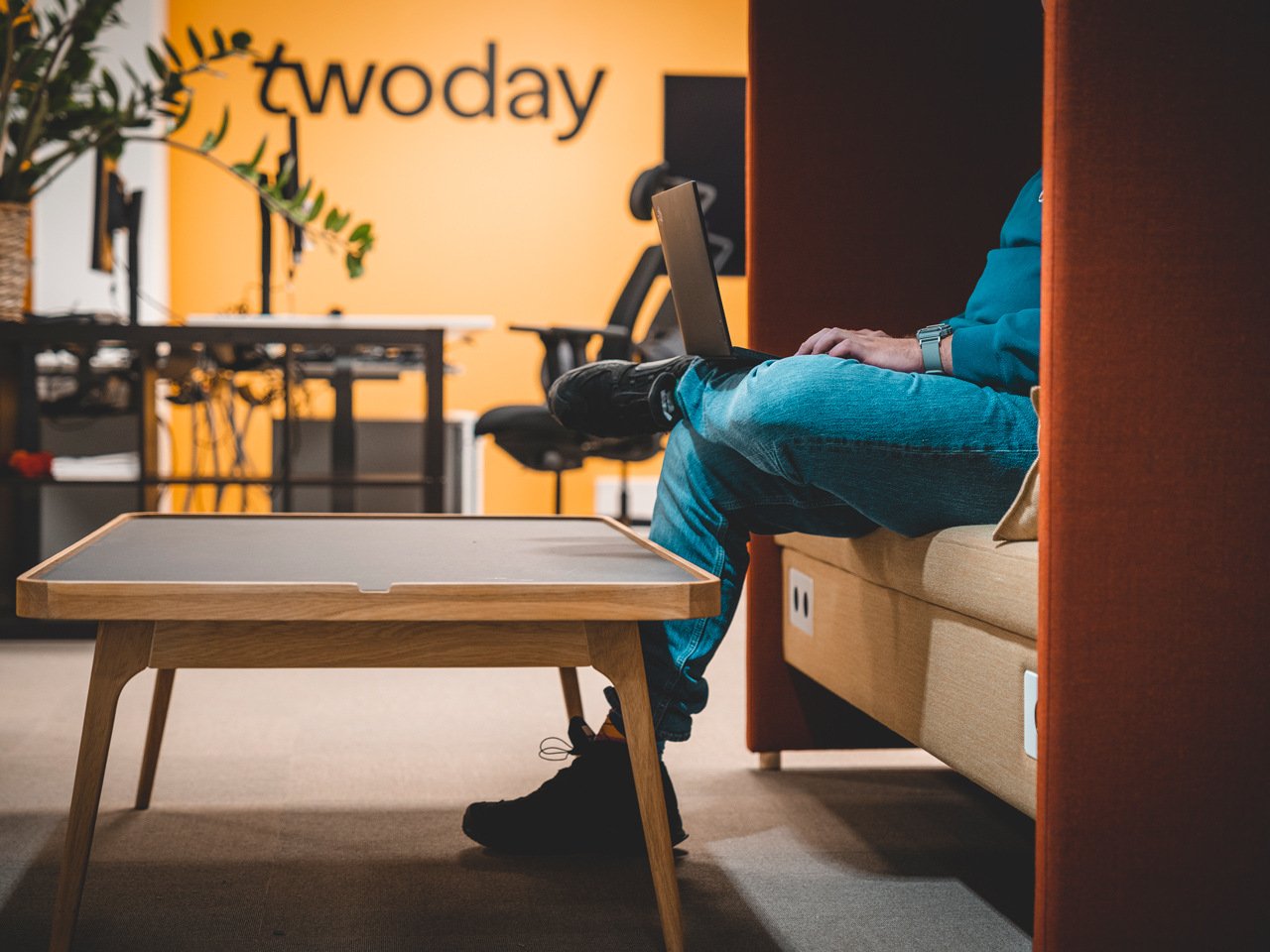 Technology partner for a better tomorrow | twoday