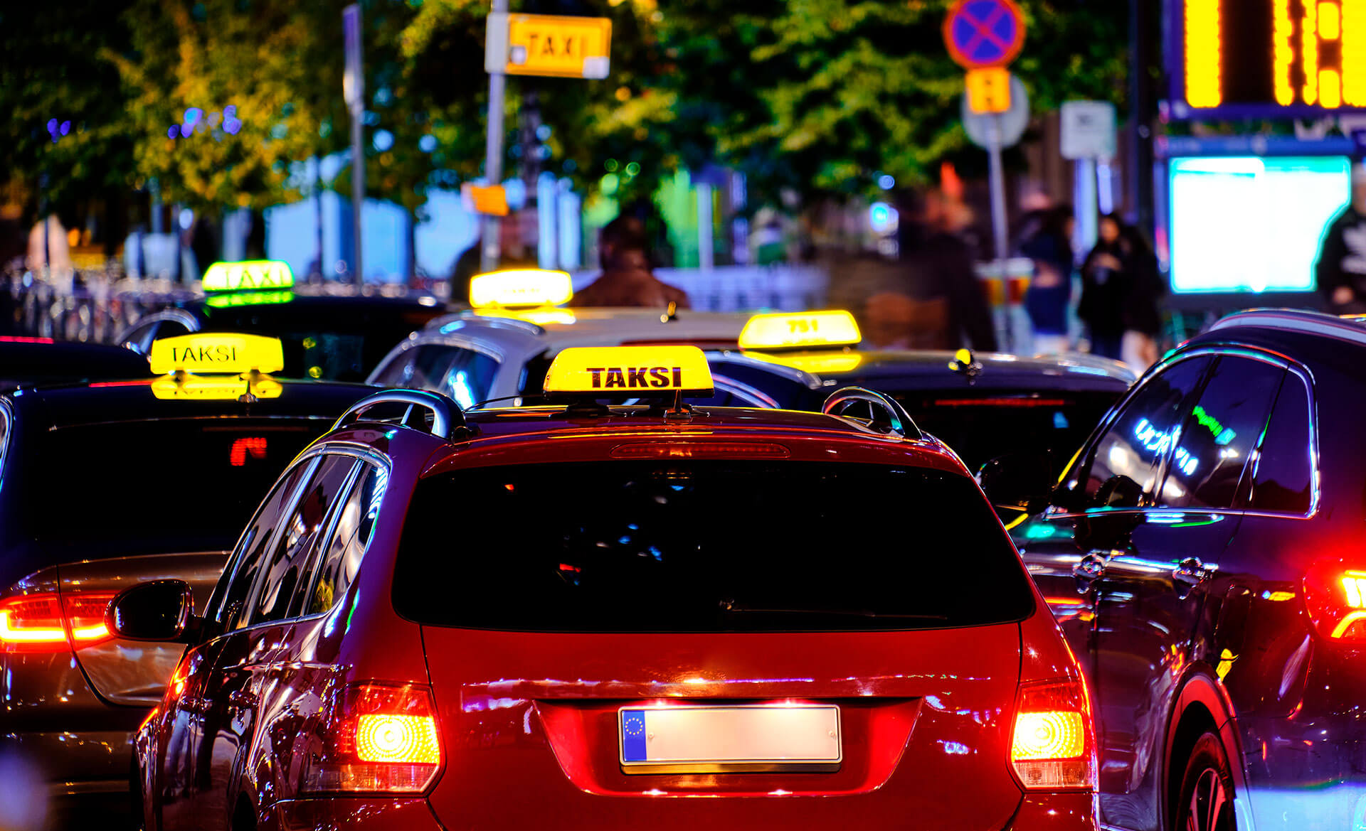 Taksi Helsinki säästää optimointiratkaisun avulla ympäristöä ja ...