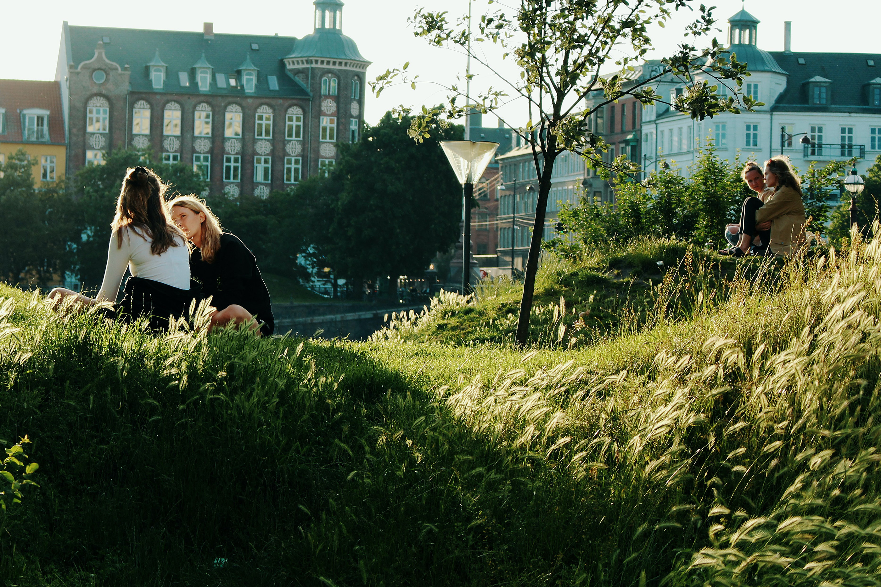 Sustainability in twoday